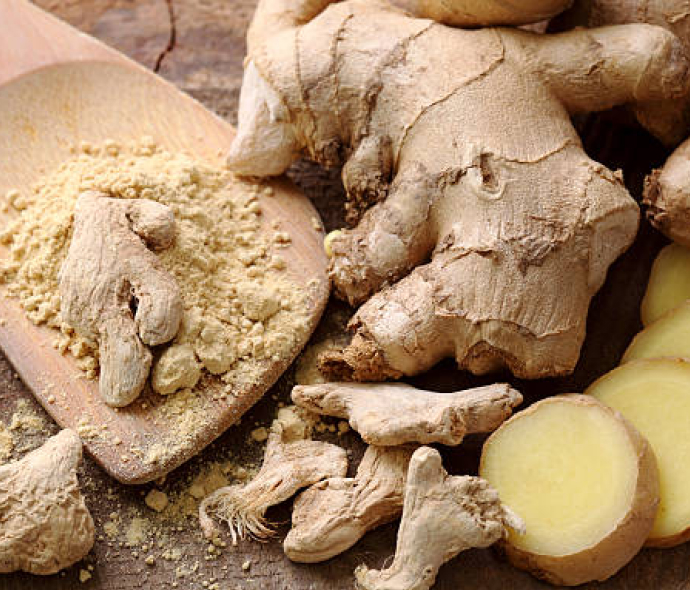 Dry Ginger Export - Premium Quality Ginger for Worldwide