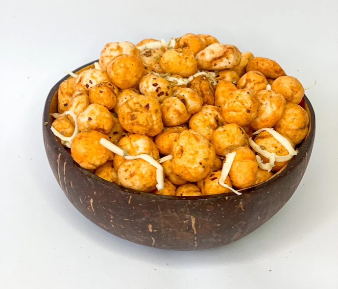 Indian Makhana Exporter - Premium Fox Nuts - Devark Export