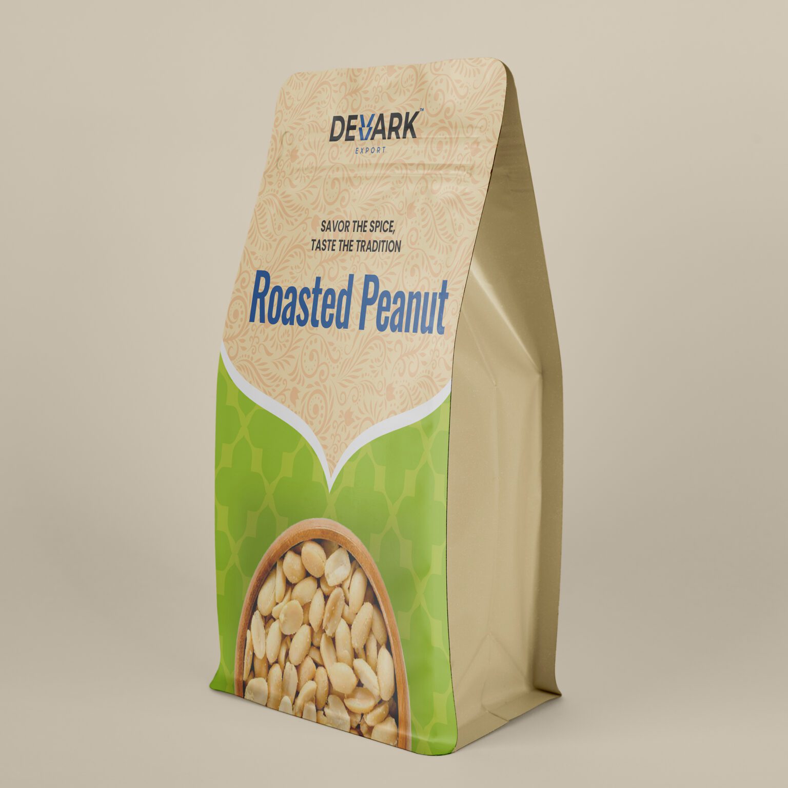 Roasted Peanut - Devark Export